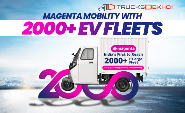 Magenta Mobility Achieves A Milestone By Deploying More Than 2000 ...