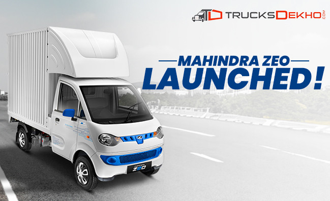 Mahindra Zeo Electric Launched At Rs 7.52 Lakh: Here's Everything You ...