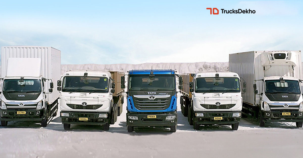 FADA Commercial Vehicle Sales Report For March’25 | Trucks.cardekho.com