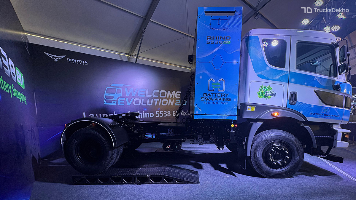 Montra Delivers India’s First PM E-DRIVE Certified Electric Truck ...