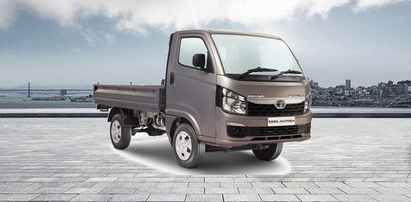 Comparison: Tata Intra V10 vs Mahindra Supro Mini Truck | Trucks ...