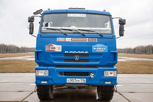 Kamaz Releases Updates for Its Self-Driven Truck Project | Trucks ...