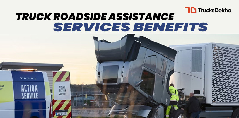 Roadside Assistance Services: Why Do Logistics Need It? | Trucks ...