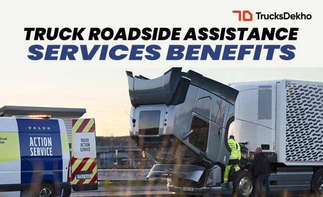 Roadside Assistance Services: Why Do Logistics Need It? | Trucks ...
