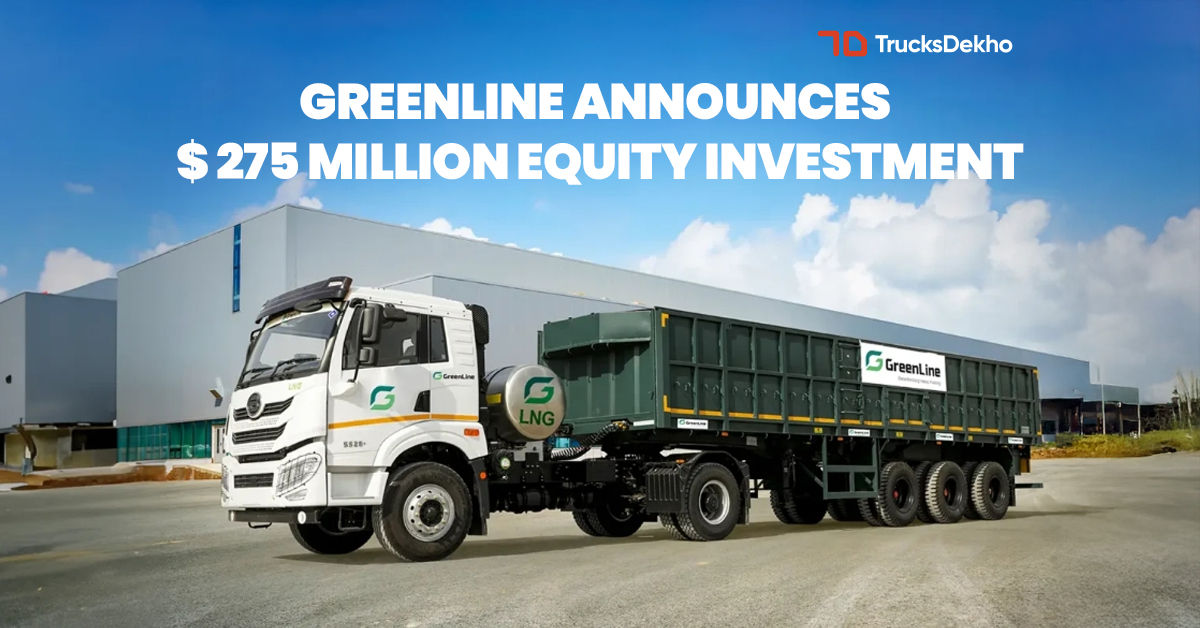 GreenLine’s $ 275 Million Equity Investment: What Does It Mean For ...