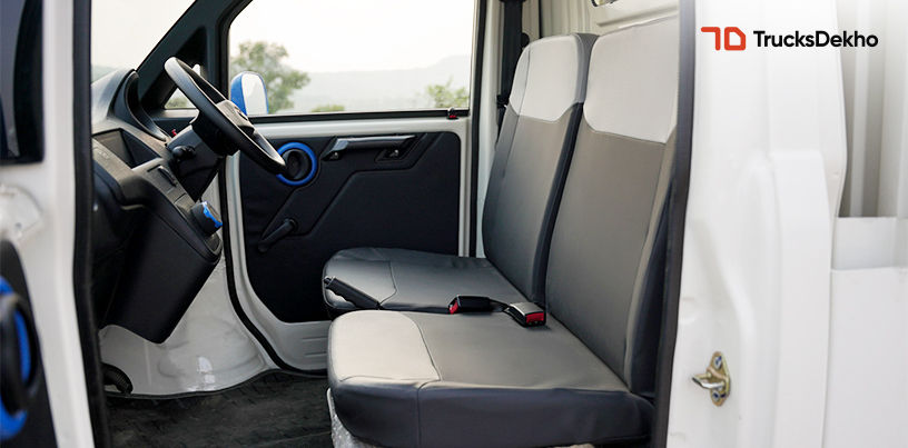 Mahindra Zeo: Real Range, Ownership Cost, and On-Road Price | Trucks ...