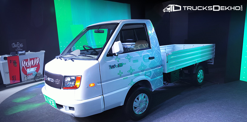 Top 5 Highlights Of Switch IeV Series Trucks In India | Trucks.cardekho.com