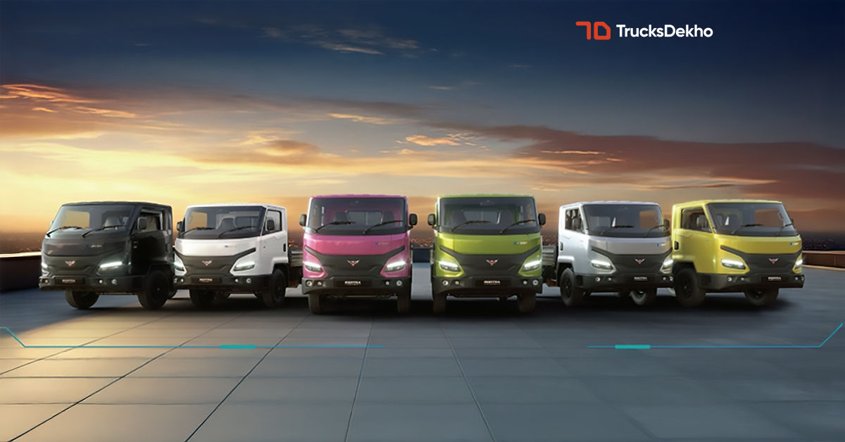 Montra Electric and Green Drive Mobility Forge Alliance To Ply 50 ...
