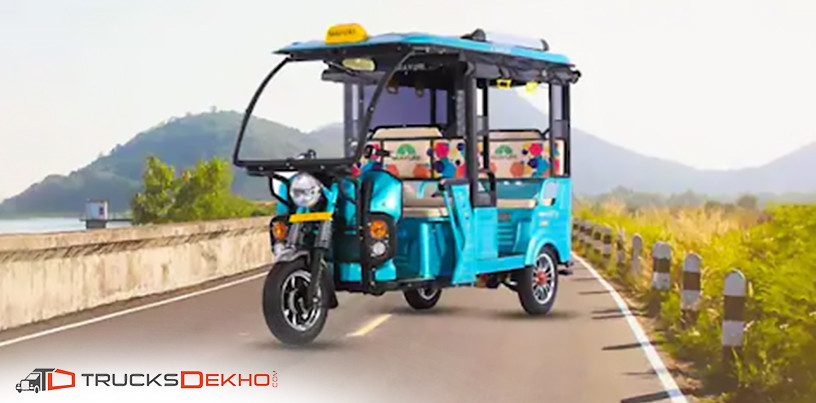 5 Top E-Auto Brands in India | Trucks.cardekho.com