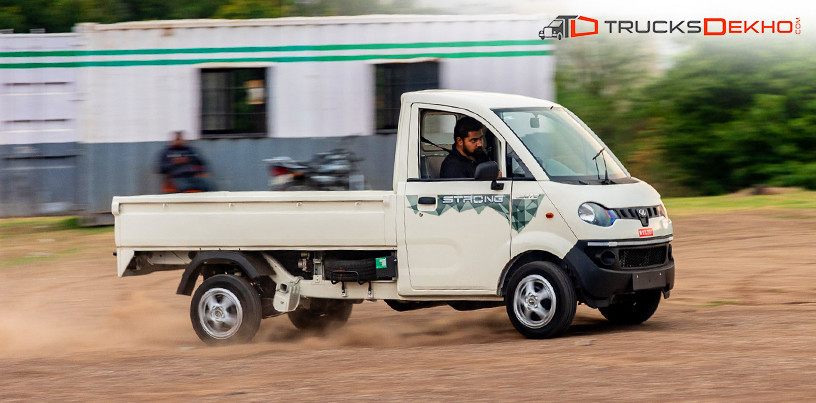 Explore The Features Of Mahindra Jeeto Strong CNG: Image Gallery ...