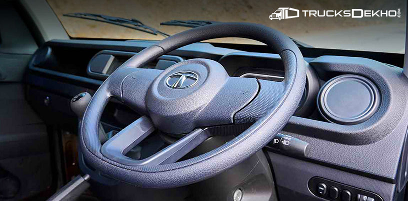 Top 5 Highlights Of Tata Intra V20 Bi-Fuel Truck | Trucks.cardekho.com