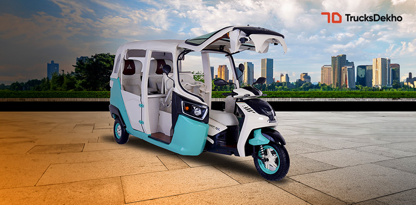 Unique CVs To Look Out For At Auto Expo 2025 | Trucks.cardekho.com