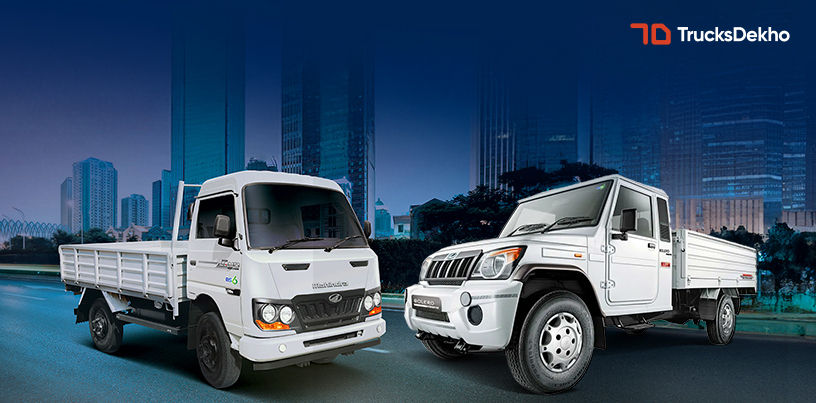 Mahindra CV Price Hike From January 2025 | Trucks.cardekho.com