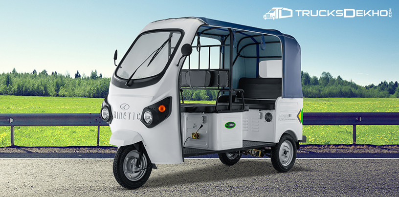 India's Top 5 Leading Electric Auto Rickshaws: Driving Towards ...