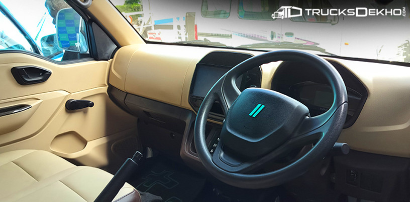 Top 5 Highlights Of Switch IeV Series Trucks In India | Trucks.cardekho.com