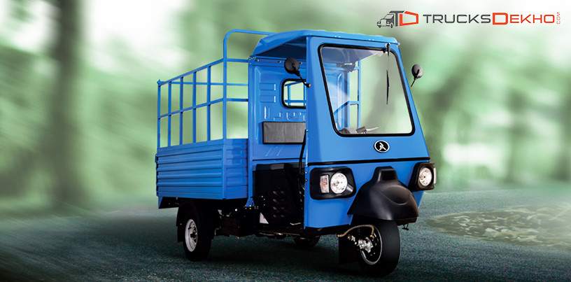 Indian 3-Wheeler Market Records A 5.1 Percent Retail Sales Growth In ...