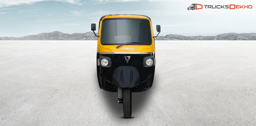 OSM Stream City Passenger Electric Three-Wheeler Lineup With 430Nm ...
