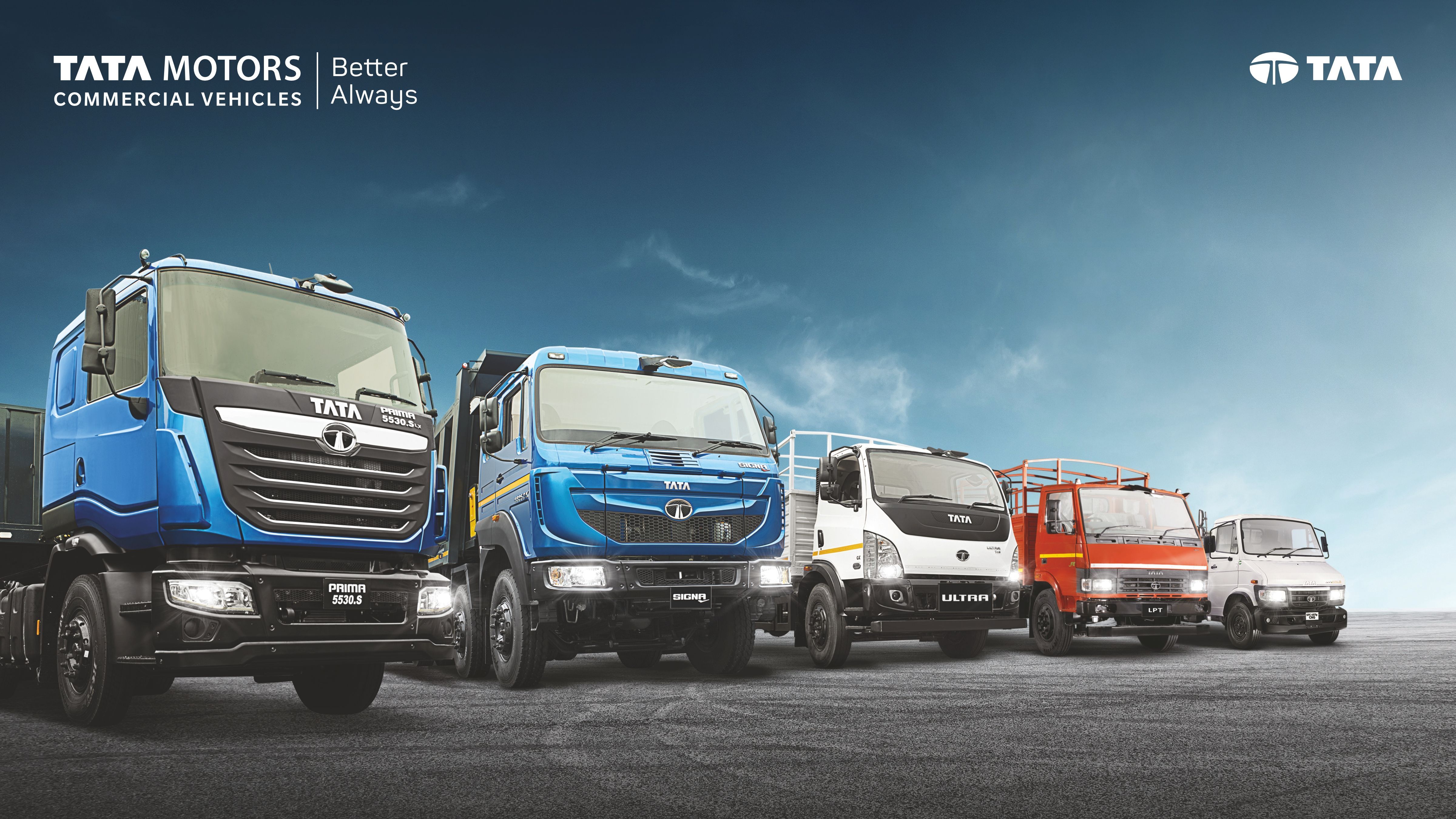 Tata Motors Offers Full GST Reduction Benefit on Commercial Vehicles ...