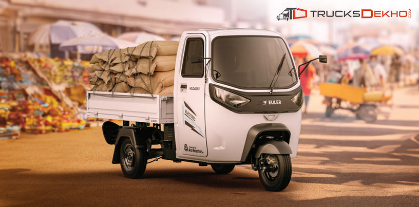 Euler Motors Opens Its New Production Facility In Palwal, Haryana With ...