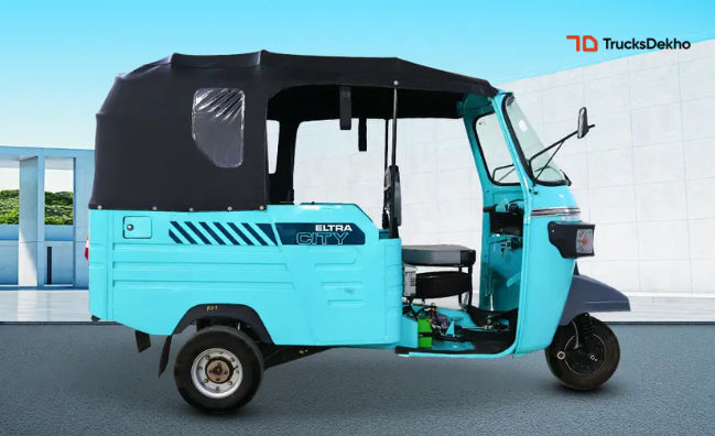 Greaves 3 Wheeler: Leading the Category Into the Future | Trucks ...