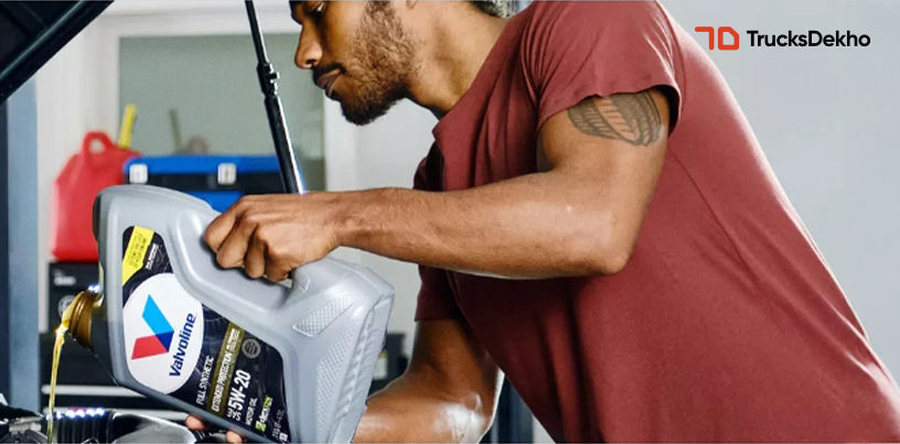 Truck Lubrication Tips For Winter | Trucks.cardekho.com
