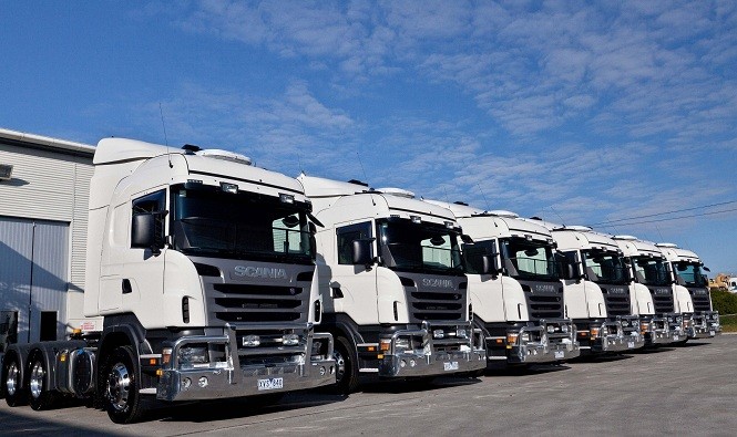 Scania Delivers 17 Ethanol-Powered Delivery Trucks in Stockholm ...