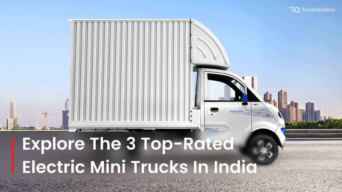 Top-Rated Electric Mini Trucks In 2025: All You Need To Know | Trucks ...