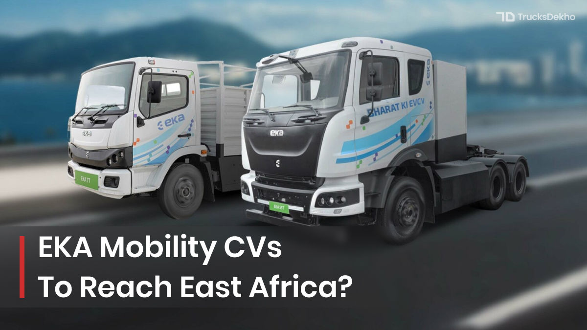 EKA Mobility And Kerchanshe Group Join Hands: East Africa To See EKA ...