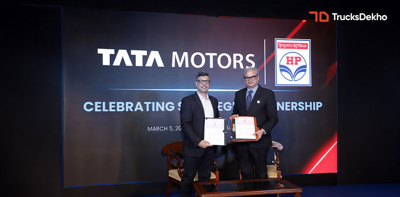 Tata Motors And HPCL Genuine DEF: Where Can You Buy It? | Trucks ...