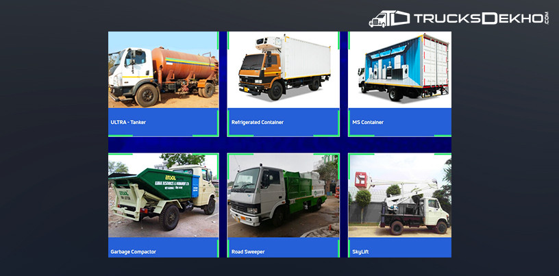 What Makes Light Commercial Vehicles The Ideal Choice For Logistics ...