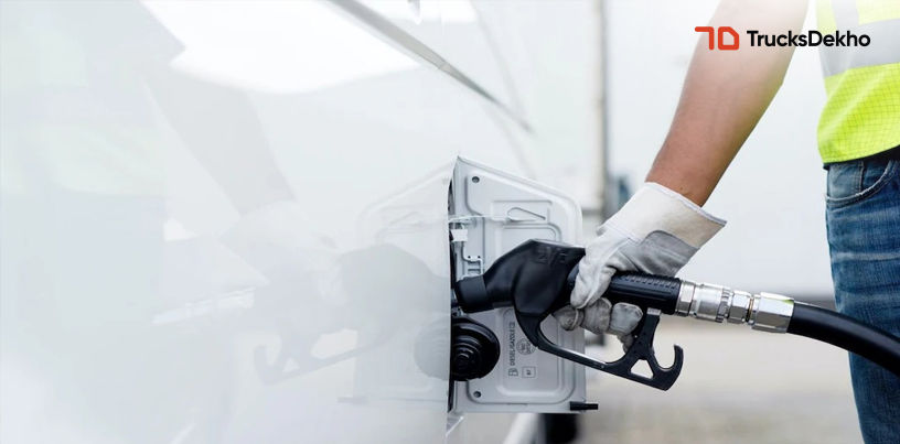 Safe Refuelling Practice For Truckers 101 | Trucks.cardekho.com