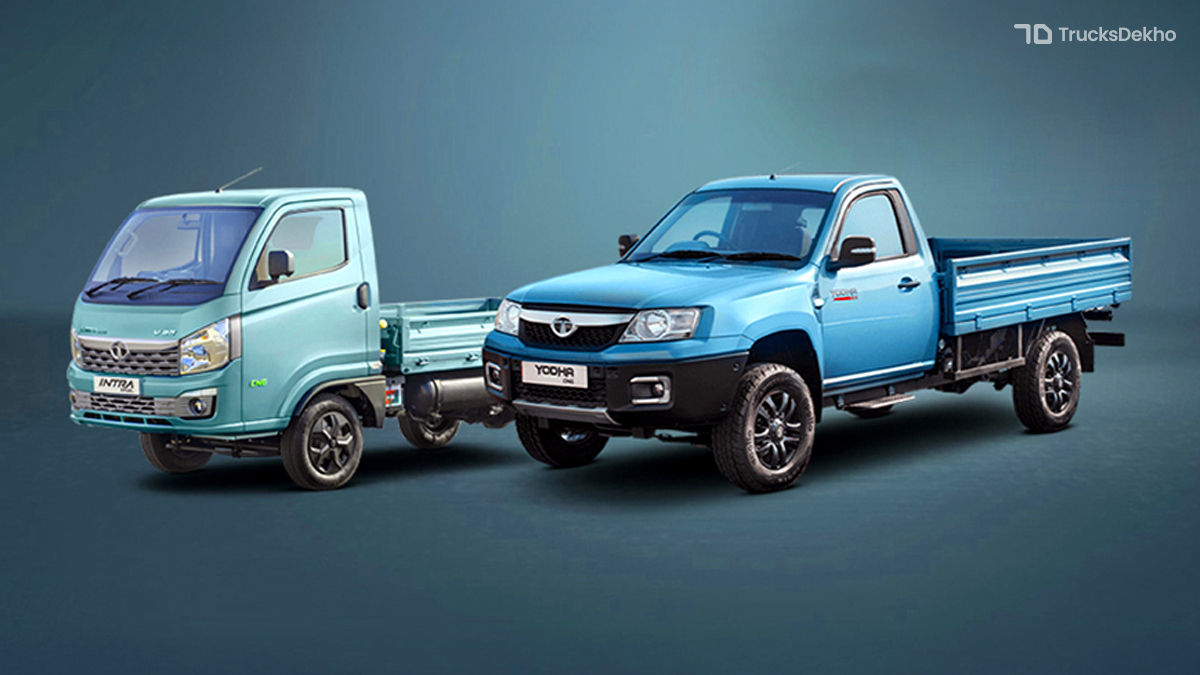 Tata Motors Commercial Vehicle Sales Report For November 2025 | Trucks ...