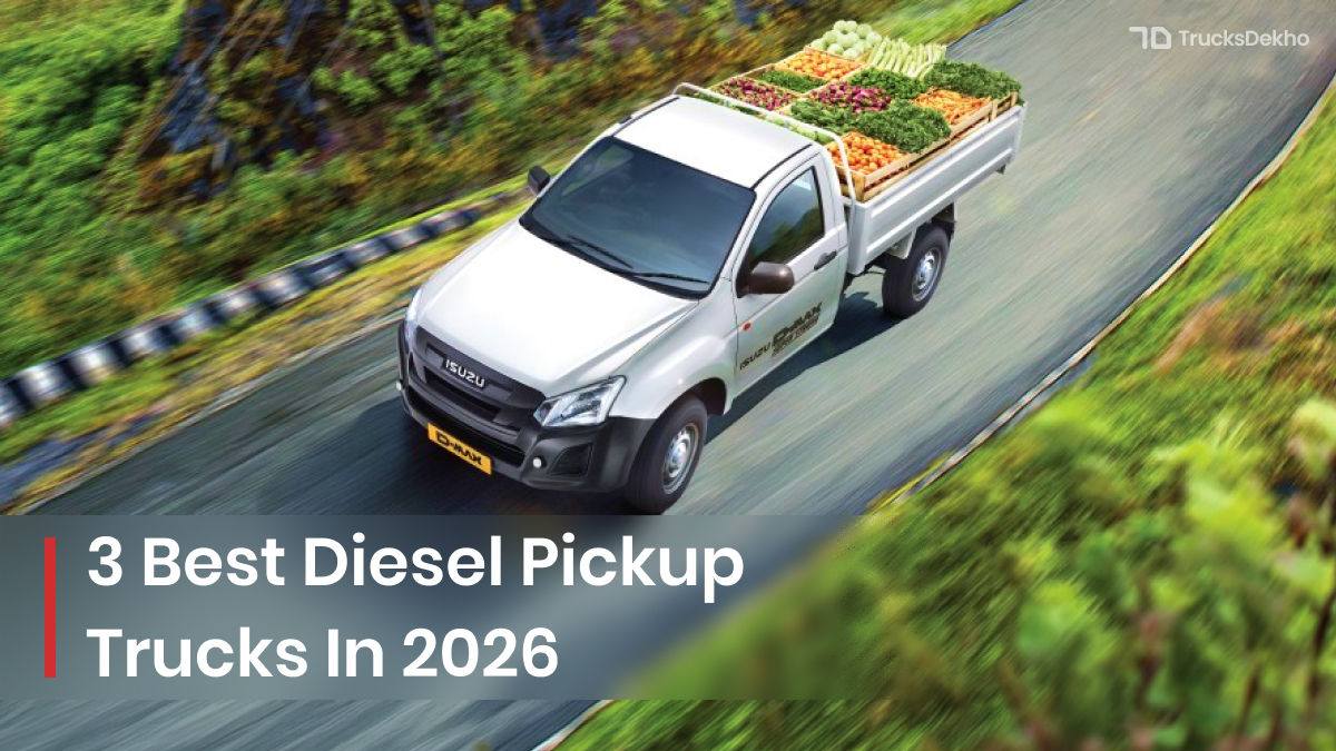 Check Out The 3 Top-Rated Diesel Pickup Trucks In 2026: Power | Payload ...