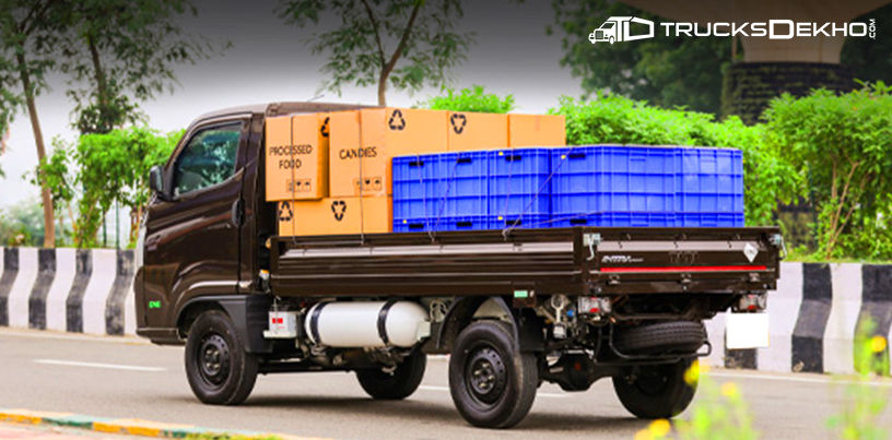 Answered: Your Most Asked Questions On Tata Intra V20 Bi-fuel Truck ...