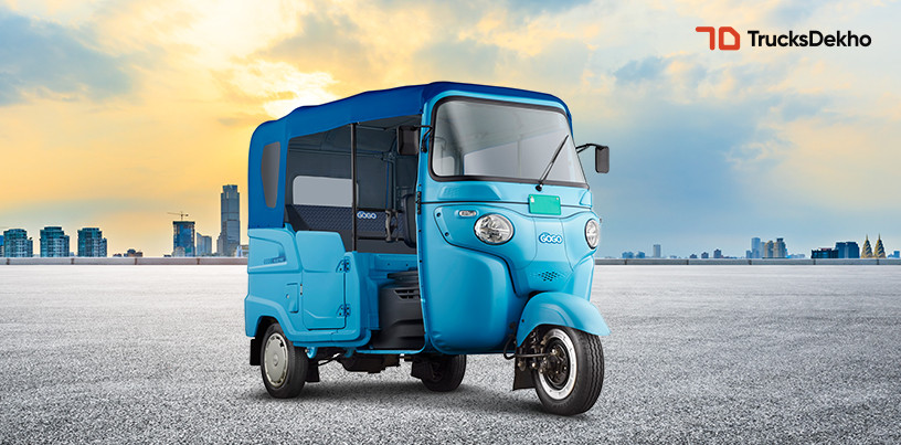 Bajaj GoGo Electric Three-Wheelers Launched: Details Explained | Trucks ...