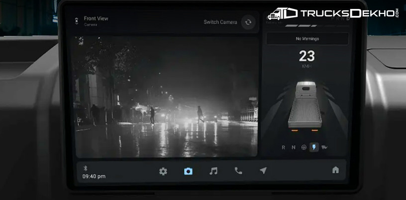 Euler Storm EV: 5 Industry-First Features | Trucks.cardekho.com