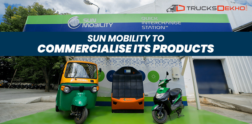 SUN Mobility Looks For Fundraising To Boost R&D And Heavy Electric ...