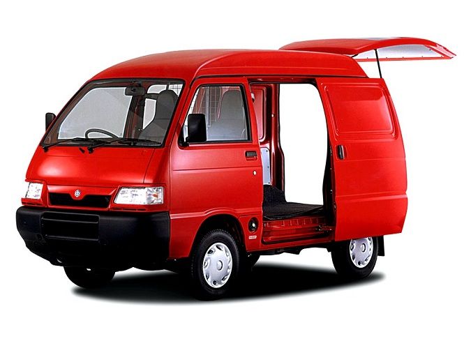 Piaggio to Launch New Porter Range in 2016 | Trucks.cardekho.com