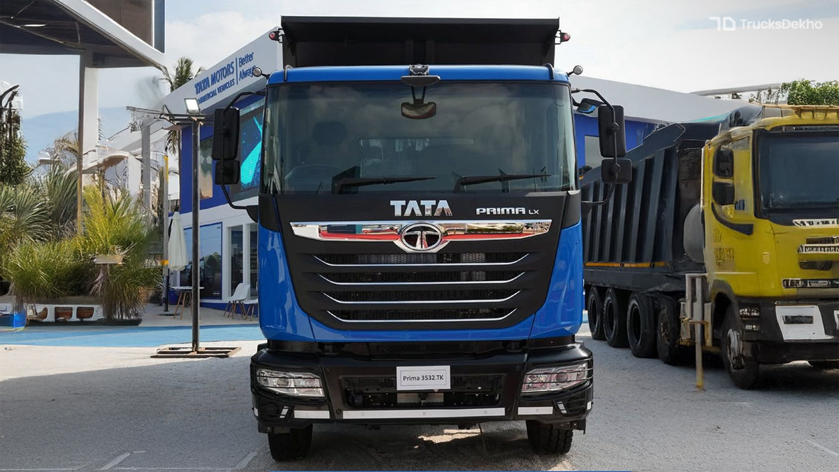 CII EXCON 2025: Major Highlights | Trucks.cardekho.com