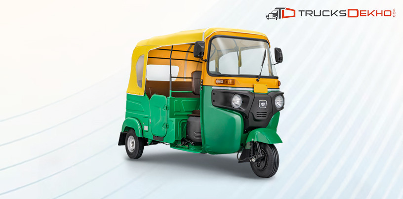 Check Out The 3 Best Auto Rickshaws In India | Trucks.cardekho.com