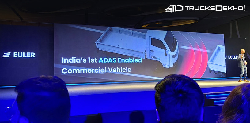 Euler Motors Launches Storm EV And Storm EV LR 4-Wheeler: First ADAS ...