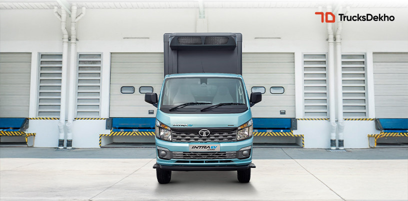 Tata Motors: Commercial Vehicle Leader to Go Net Zero Emissions by 2045 ...