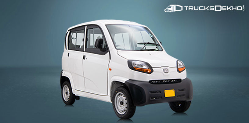 Bajaj Qute Quadricycle Observes Double Export Sales To 2,634 Units In ...