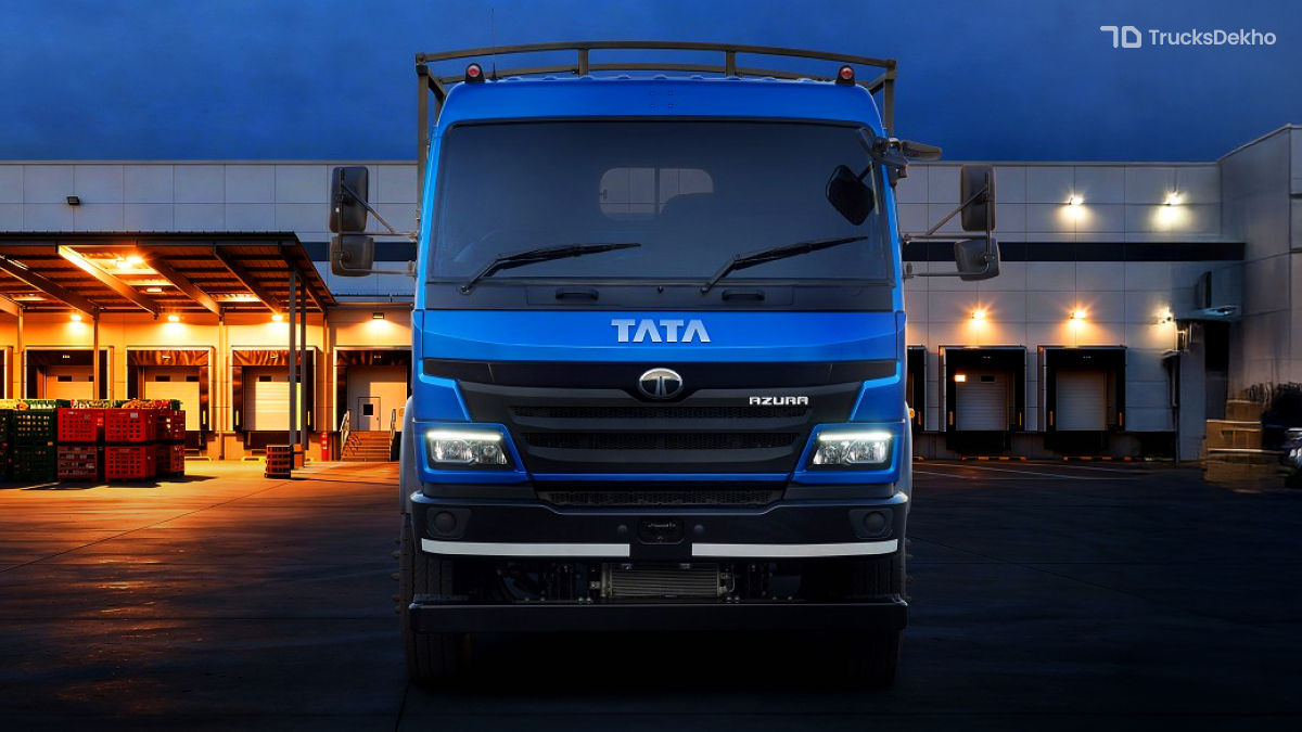 5 Most Asked Questions About The Tata Azura 1918 Answered In 2026 ...