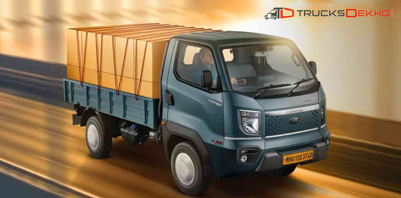 Mahindra Veero vs Ashok Leyland Dost Plus vs Tata Intra V50 - 1.5 Tonne ...