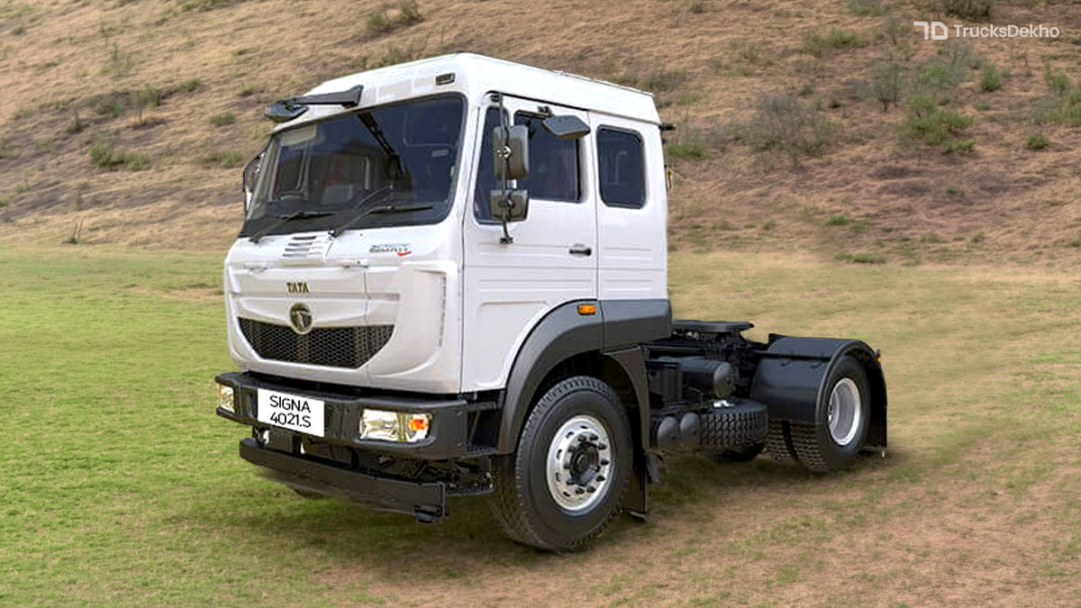 Explore These 5 Best Tata Signa 4021.S Highlights Before Heading Down ...
