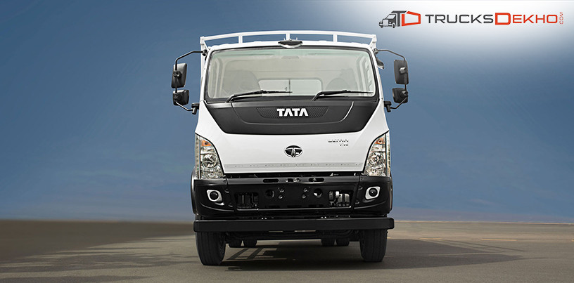 Tata Motors New Trucks: In Pictures | Trucks.cardekho.com