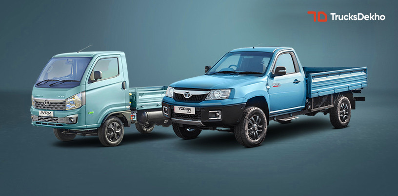 Tata Motors Sells 34,259 Commercial Vehicles In October 2024 | Trucks ...