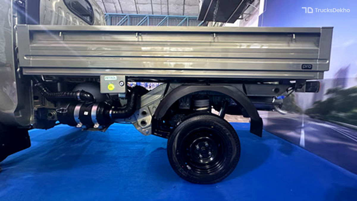 Tata Ace Pro Bi-Fuel: Performance Explained | Trucks.cardekho.com