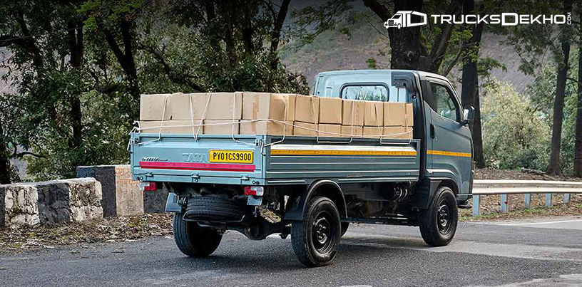 Answered: 5 Most Asked Questions on Google About Tata Intra V50 ...